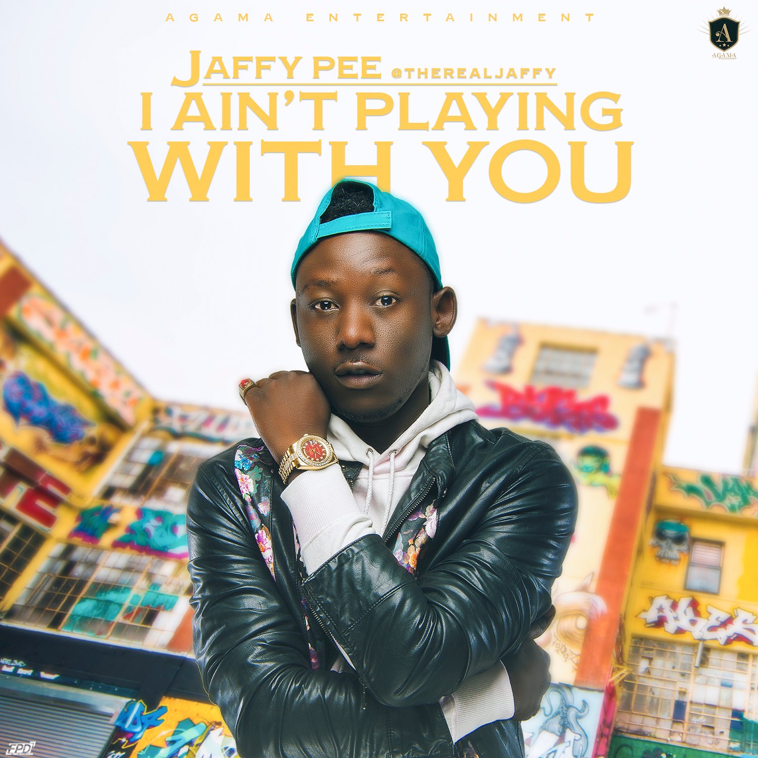 New Music: Jaffy Pee - I Aint Playing With You — Soundcity