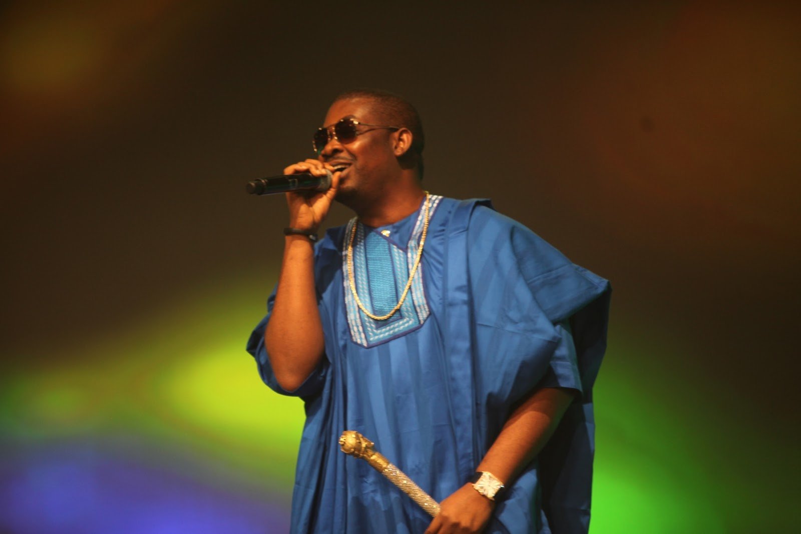 Don Jazzy signs first rapper - Poe, Johnny Drille & DNA to Mavin ...