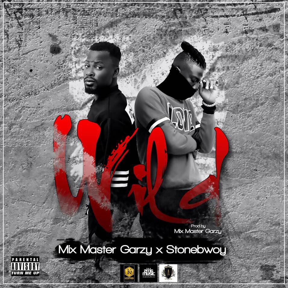 Mix Master Garzy and Stonebwoy going 'Wild' in new song! — Soundcity
