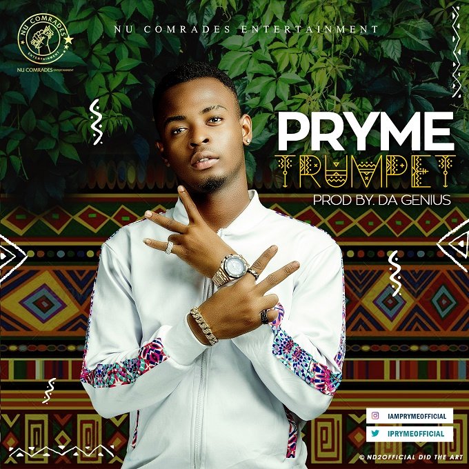 Emerging act, Pryme shares new Highlife - tinged 'Trumpet' song ...