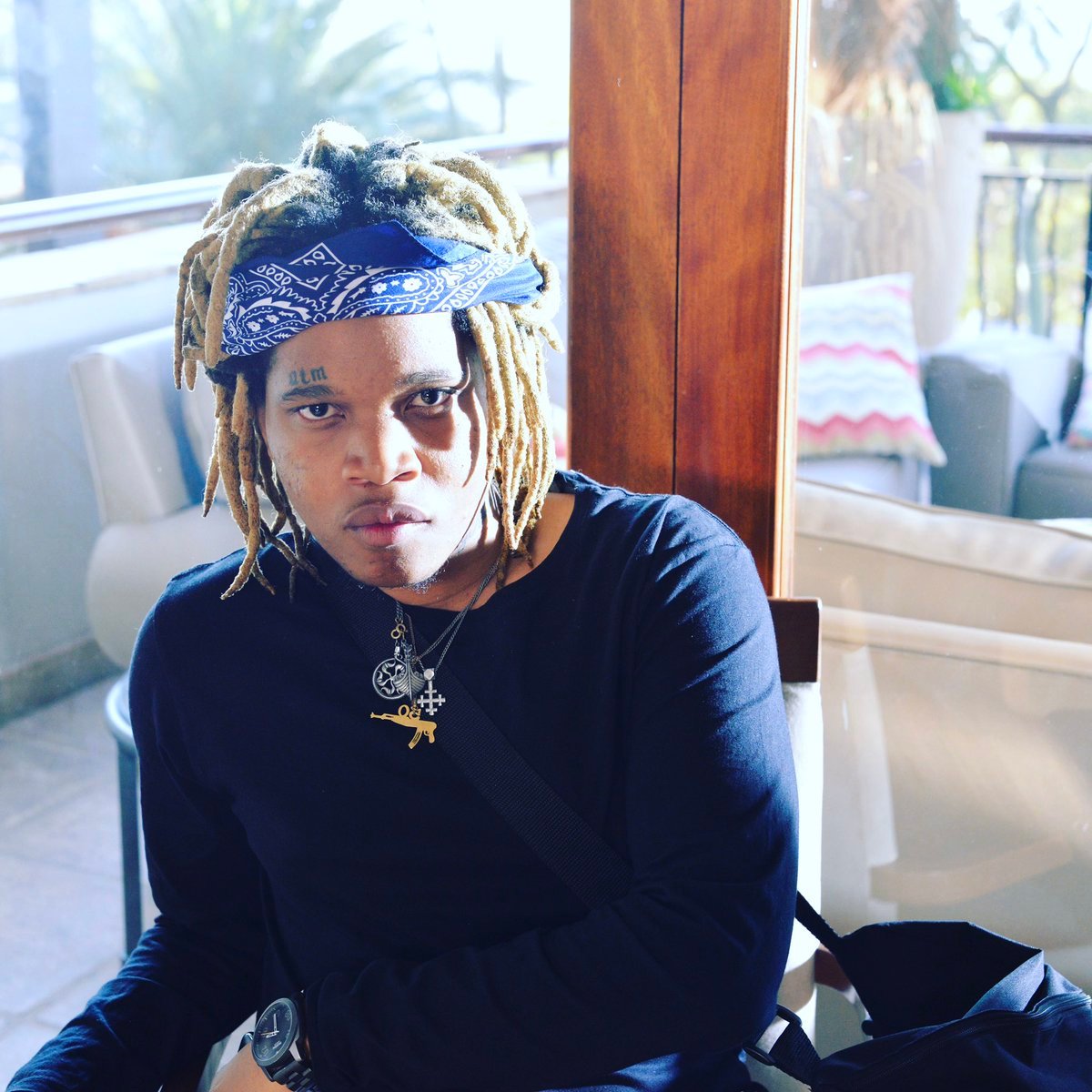 Saudi Releases His Long Awaited Album titled 'Drugs INC' — Soundcity