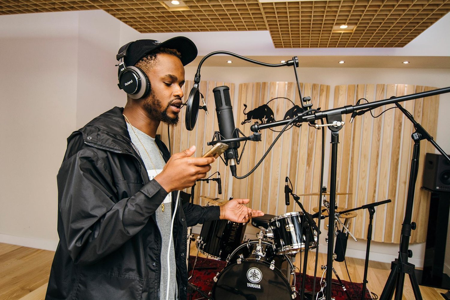 South African rapper, Kid X Shares Snippet Of Love Song featuring Shwi ...