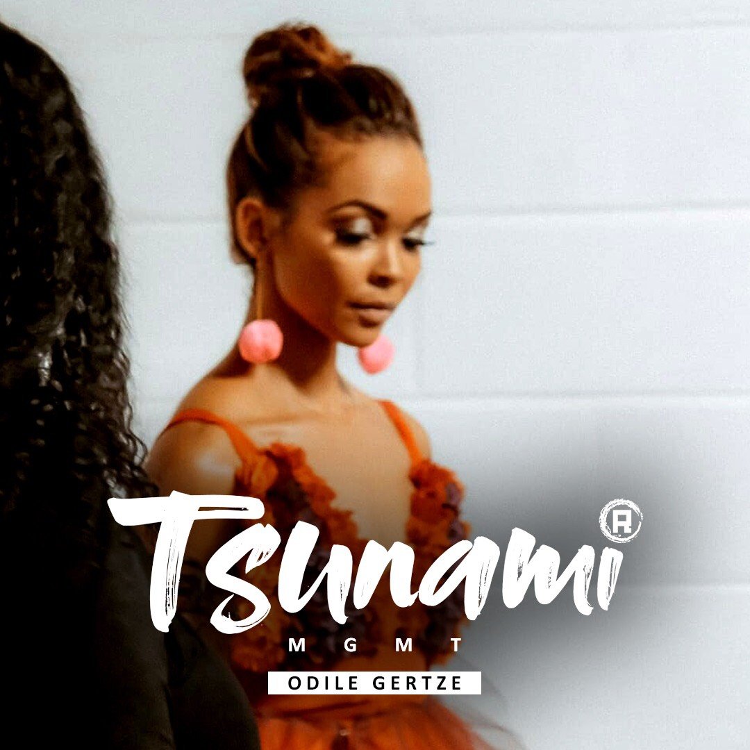 Former Miss Namibia Odile Gertze signs deal with Rockstar Group — Soundcity