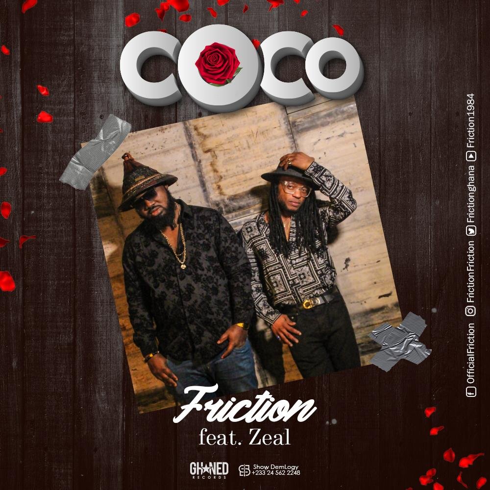 Watch Friction, Zeal of VVIP in 'Coco' music video — Soundcity