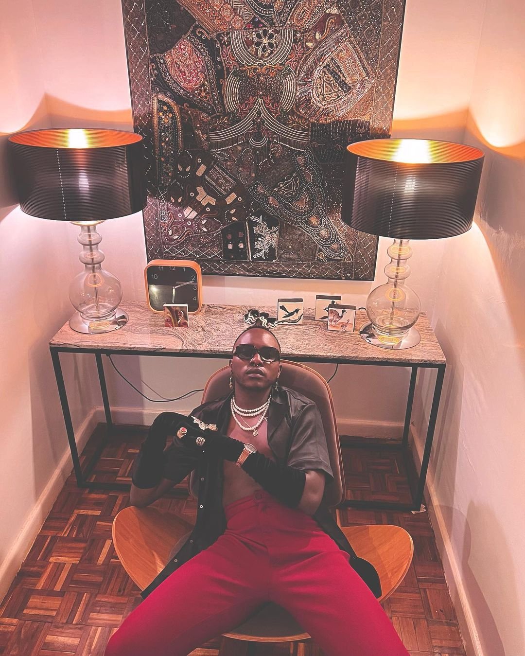 New From Chimano: Freedom — Soundcity