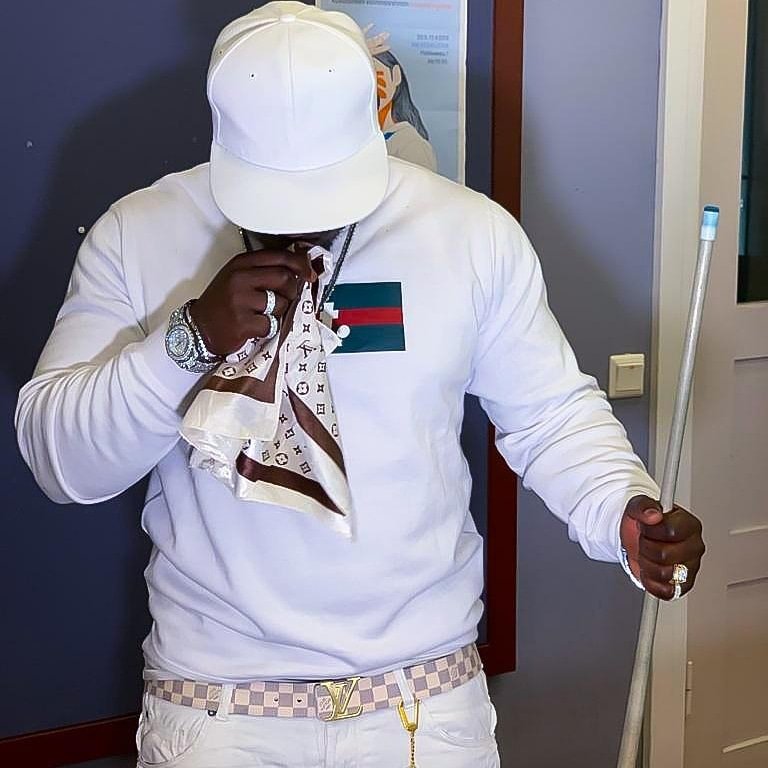 Rapper DK Balafu opens up on how he was a refugee for 12 years — Soundcity