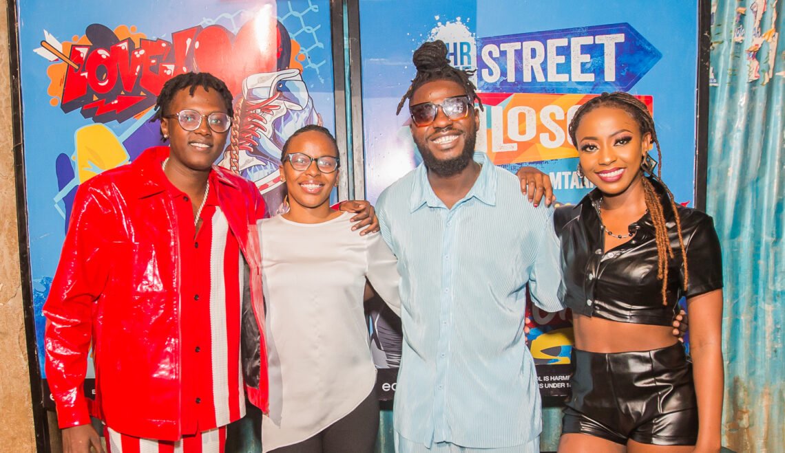 KBL Spirits Brand Unveils Fathermoh As Brand Partner at Thika Town ...