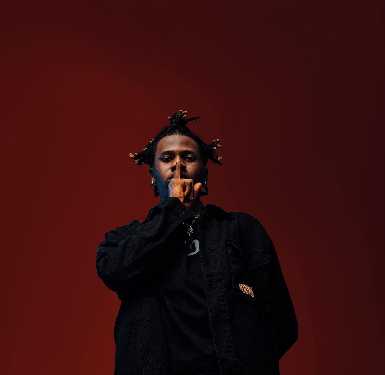 Lucid, a rising artist signed to O Records, released two captivating ...