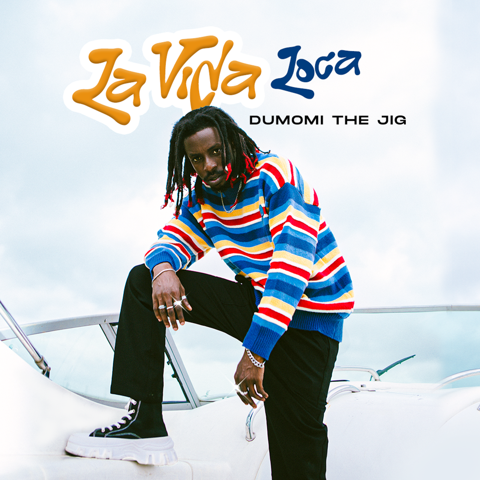 Dawda, a Gambian Senegalese Afrofusion artist and producer, releases ...