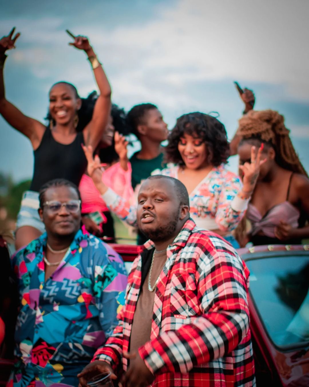 Watch: Mejja and Breeder Team Up For Insane Club Banger 'Gin Ama Whiskey'