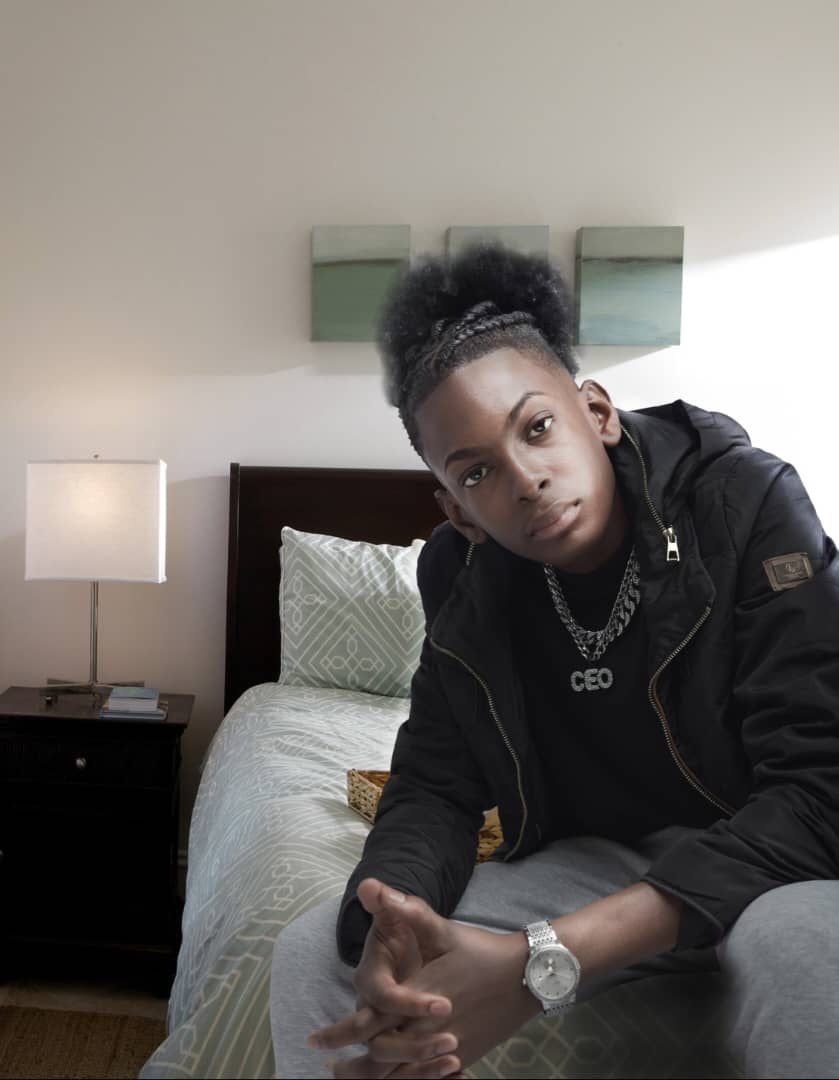 Exuberance Contained In Early Discovery - Shon Bills To Be The Most ...