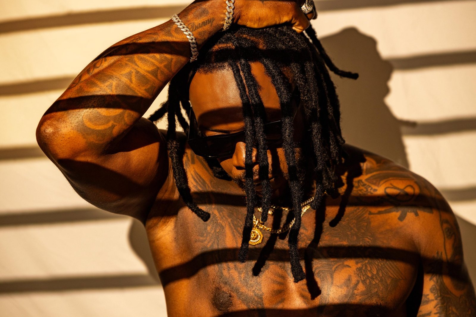 Mozambique's Hip-Hop Street King, Hermínio Chissano Has Embraced The ...