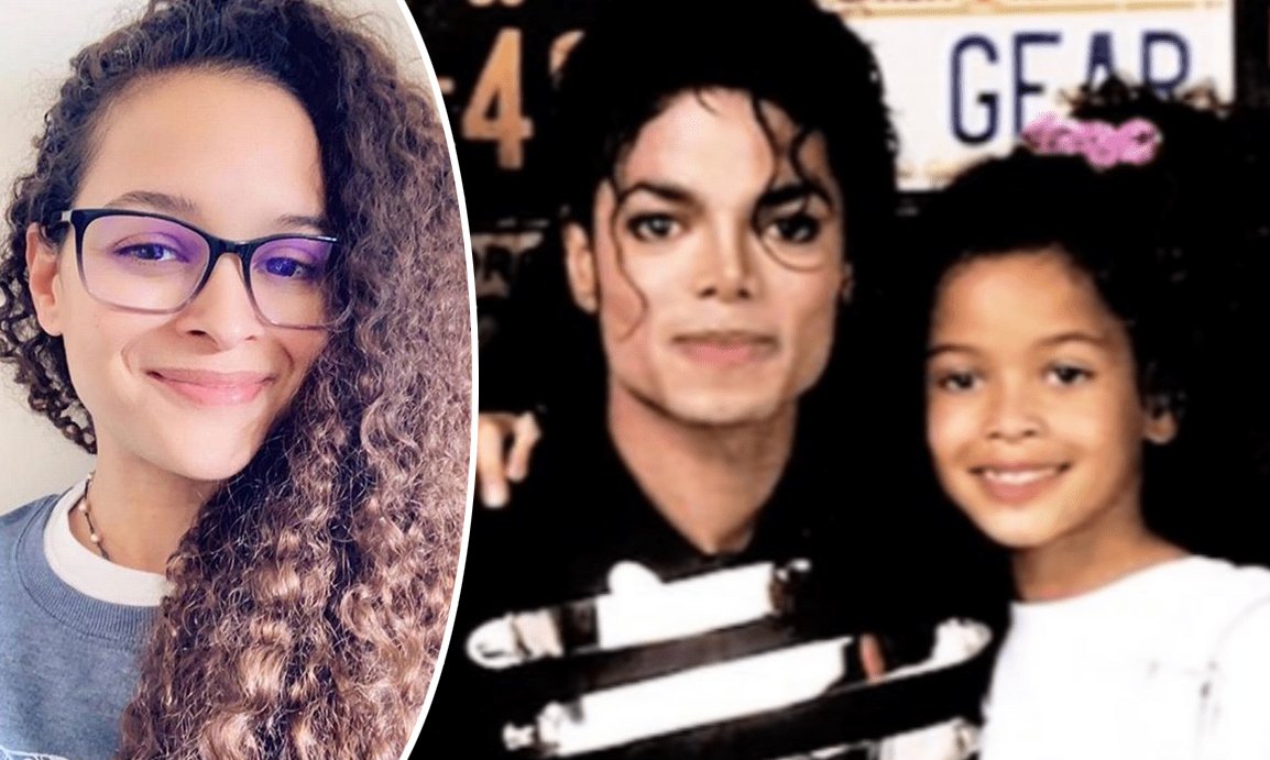 Brandi Jackson Defends Her Uncle Michael Against Sex Abuse Allegations ...