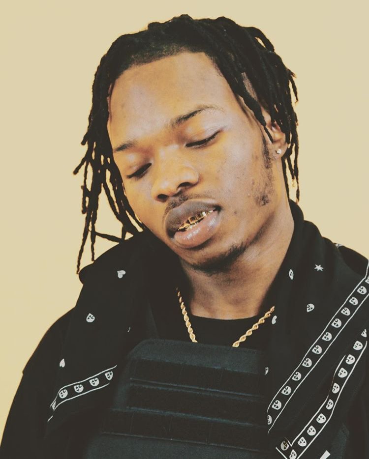 Watch Naira Marley (and Zlatan, Rahman Jago) re-enact time in prison in ...